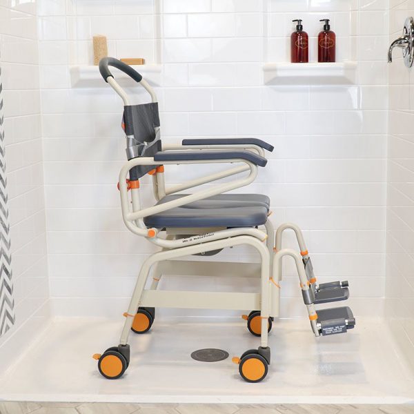 Roll-InBuddy SB6c-22 by ShowerBuddy® | Rehab Hire & Sales
