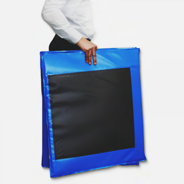 Forté Finalé Bevelled Slimline Fall Protection Floor Mat | Rehab Hire ...