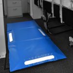 Forté Finalé Bevelled Slimline Fall Protection Floor Mat | Rehab Hire ...