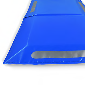 Forté Finalé Bevelled Slimline Fall Protection Floor Mat | Rehab Hire ...