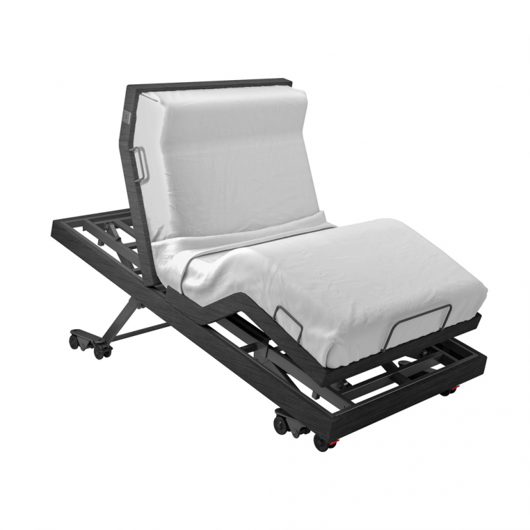 Aspire ComfiMotion Activ Care Ultra Low Bed | Rehab Hire & Sales