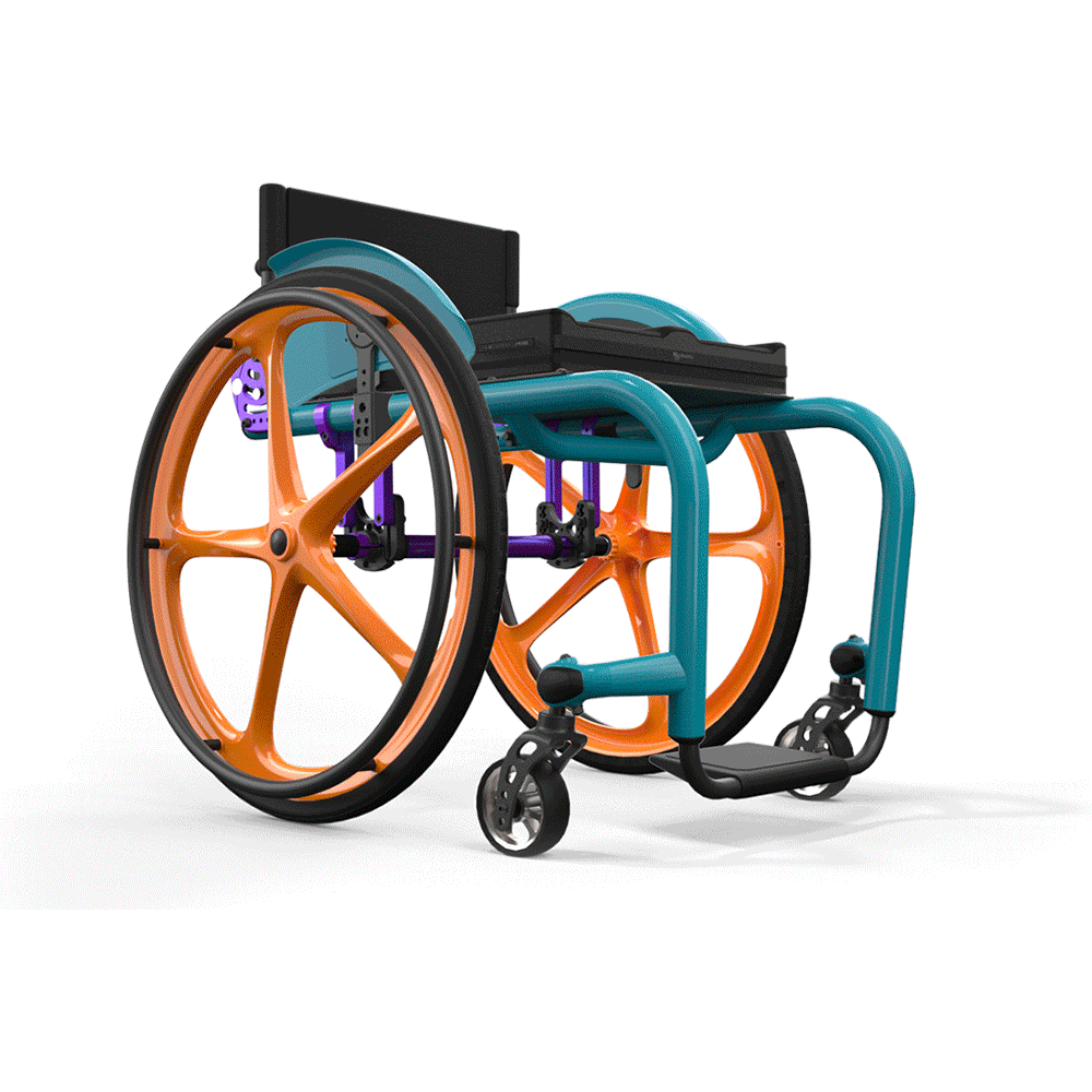 Ki Mobility Rogue2 | Rehab Hire