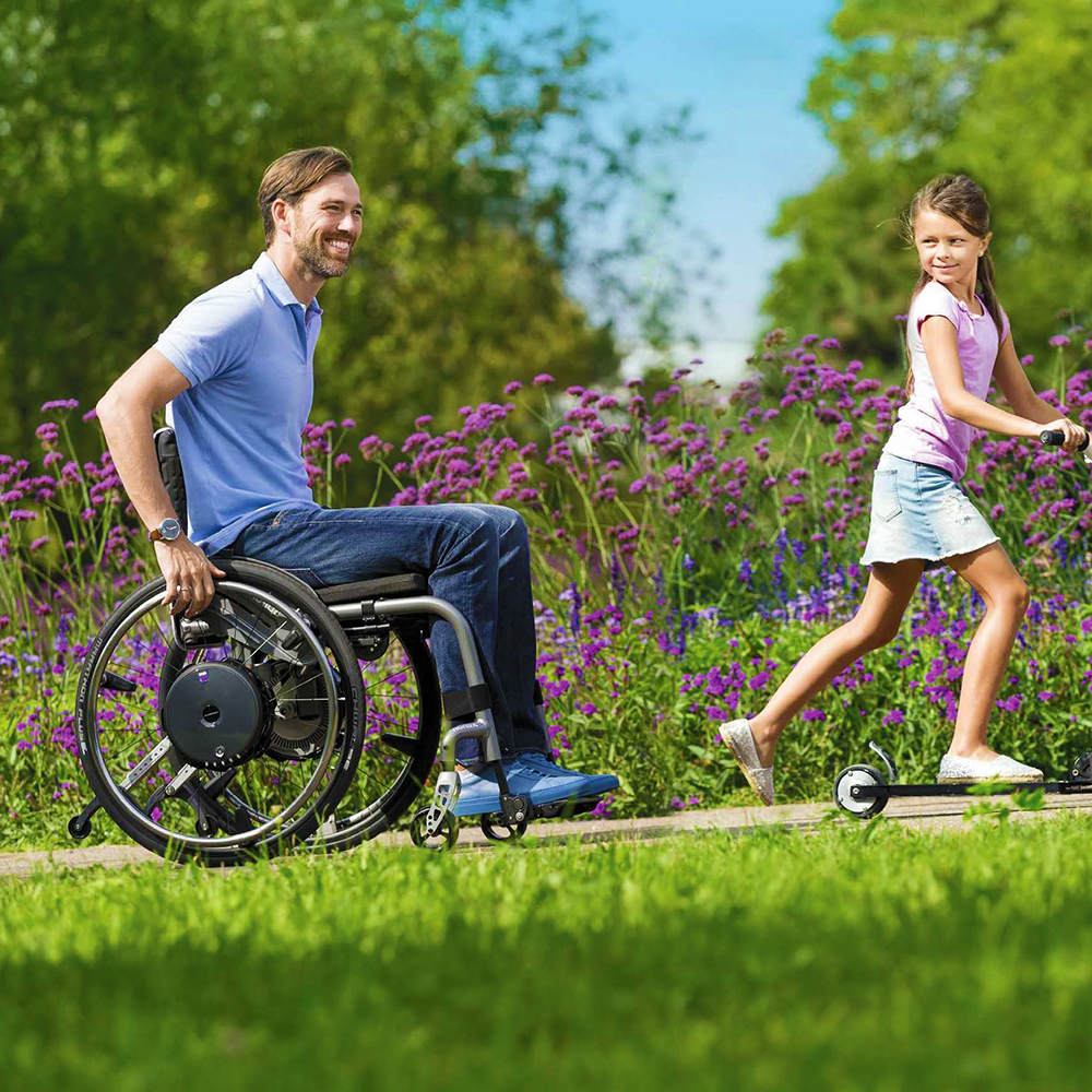 Alber® e-motion® | Rehab Hire & Sales