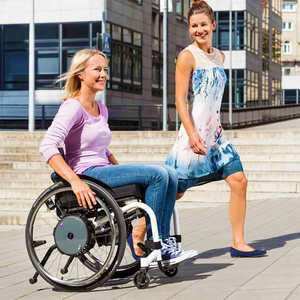 Alber® e-motion® | Rehab Hire & Sales