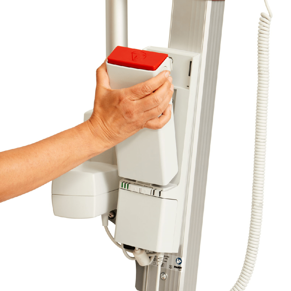 Molift® Smart 150 Generation 2 Folding Portable Patient Lifter | Rehab ...