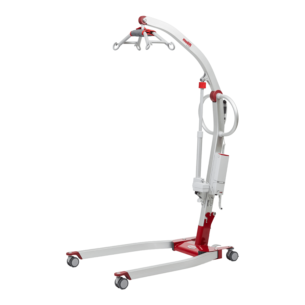 Molift® Smart 150 Generation 2 Folding Portable Patient Lifter | Rehab ...